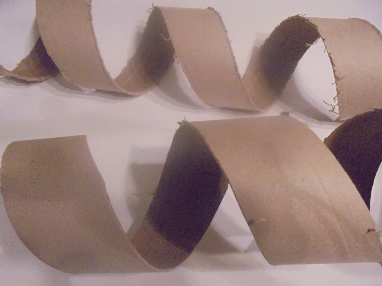 Creativity: Cardboard Models – Susy Rogers